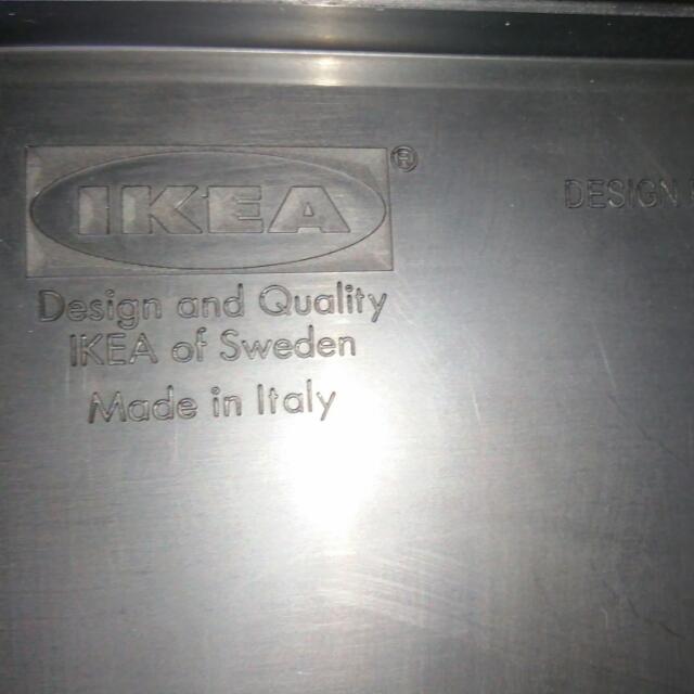 Ikea black Storage Cabinet Cupboard drawer shoe Rack Trones 15346 ...