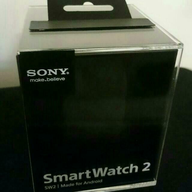 Sony Smartwatch 2, Mobile Phones & Gadgets, Wearables & Smart Watches ...