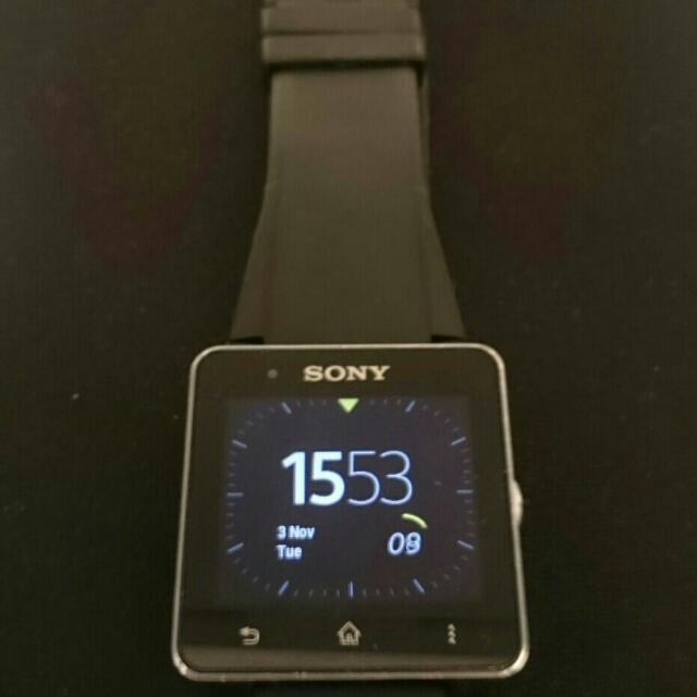 Sony Smartwatch 2, Mobile Phones & Gadgets, Wearables & Smart Watches ...