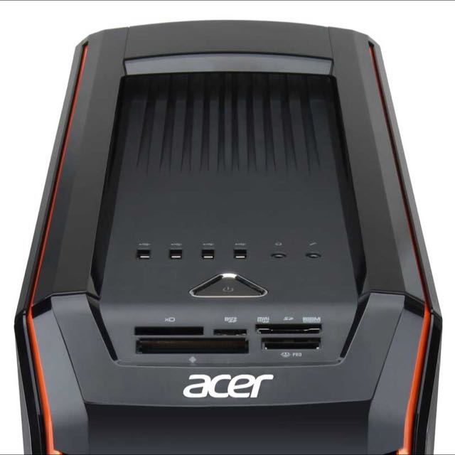 Acer Predator PC Case, Computers & Tech, Parts & Accessories ...