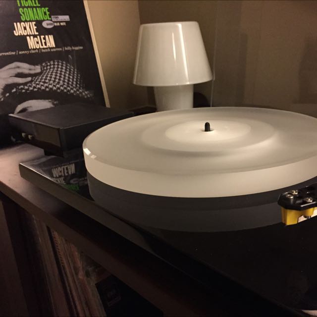 Acrylic Platter Upgrade For Rega Rp6 Turntable (reserved), TV & Home ...