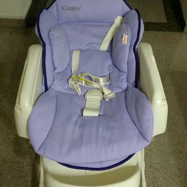 Combi High Chair Dreamy, Babies & Kids, Nursing & Feeding, Baby High ...
