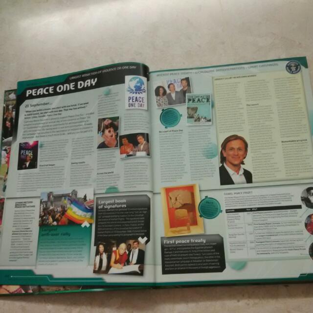 Guinness Book Of World Records 2013 Hobbies And Toys Memorabilia