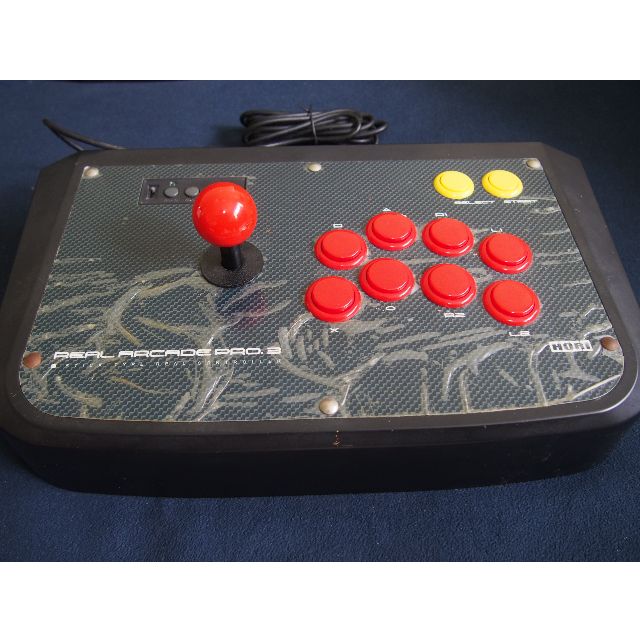 Hori Real Arcade Pro 3, Hobbies & Toys, Toys & Games on Carousell