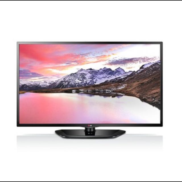 LG 32LF630T 32inch Full HD Smart TV, TV & Home Appliances, Other Home ...