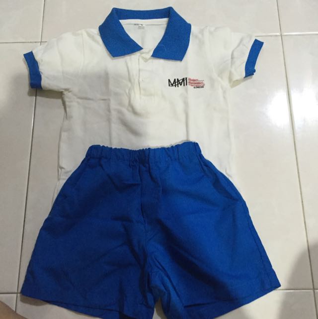 MMI Uniform For Boys, Babies & Kids, Babies & Kids Fashion on Carousell