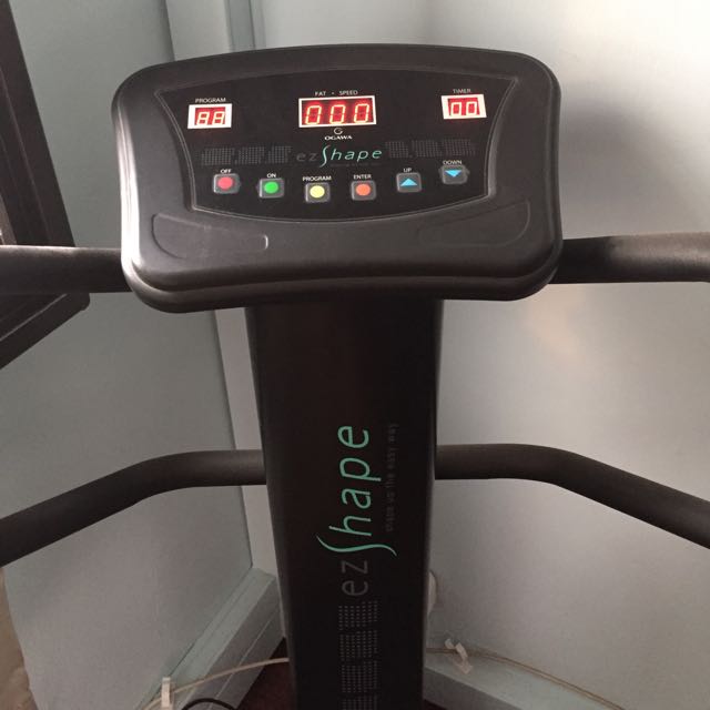 Ogawa Ez Shape For Sale $100, Health & Nutrition, Massage Devices on ...