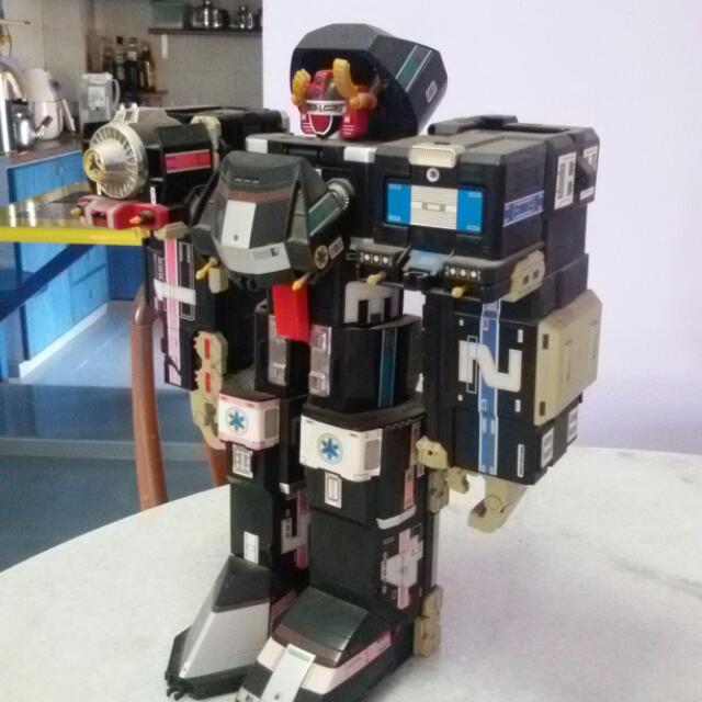 Power Rangers, Hobbies & Toys, Memorabilia & Collectibles, Vintage ...