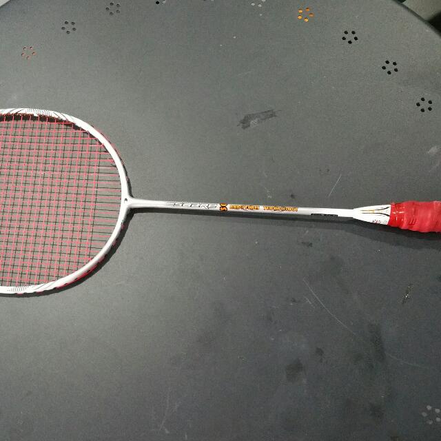 Proace Badminton racket, Sports Equipment, Sports & Games, Racket ...