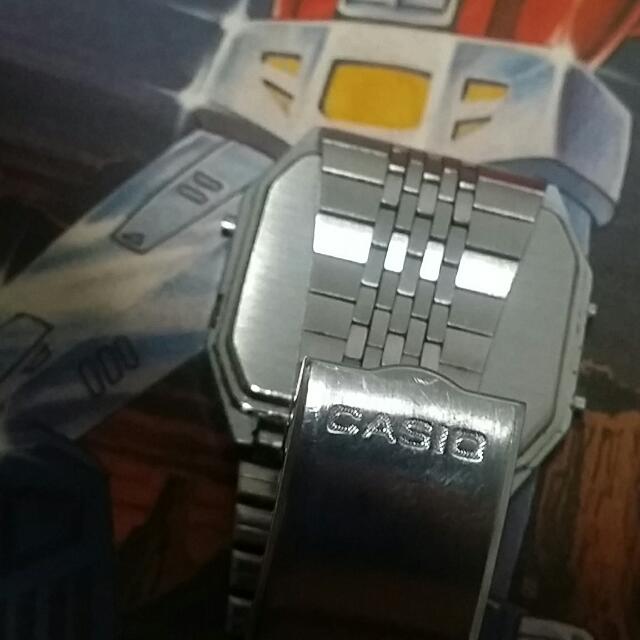 Rare Hard To Find Vintage Casio Game 20- Game And Watch Not Nintendo ...