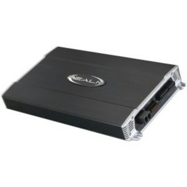 Realm By Scosche A600.4 600-Watt, 4-Channel Amplifier (Used), Cars on ...