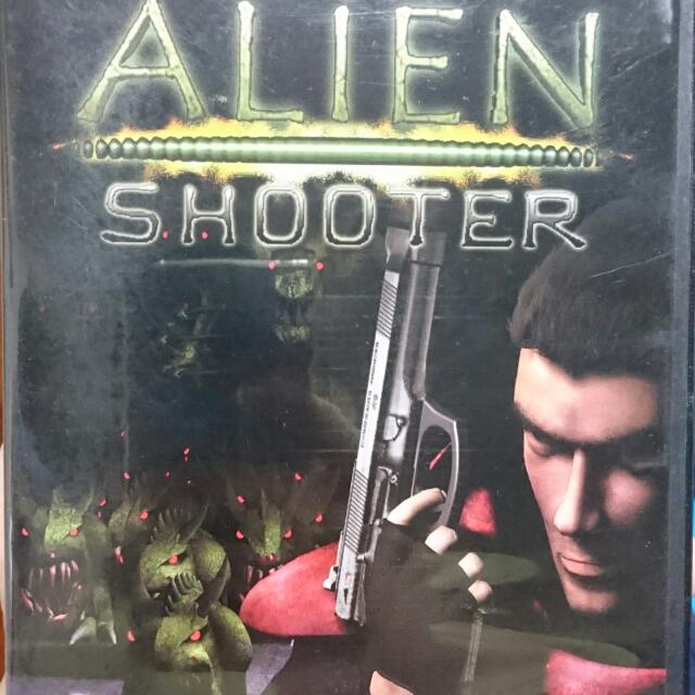 Alien Shooter, Toys & Games on Carousell