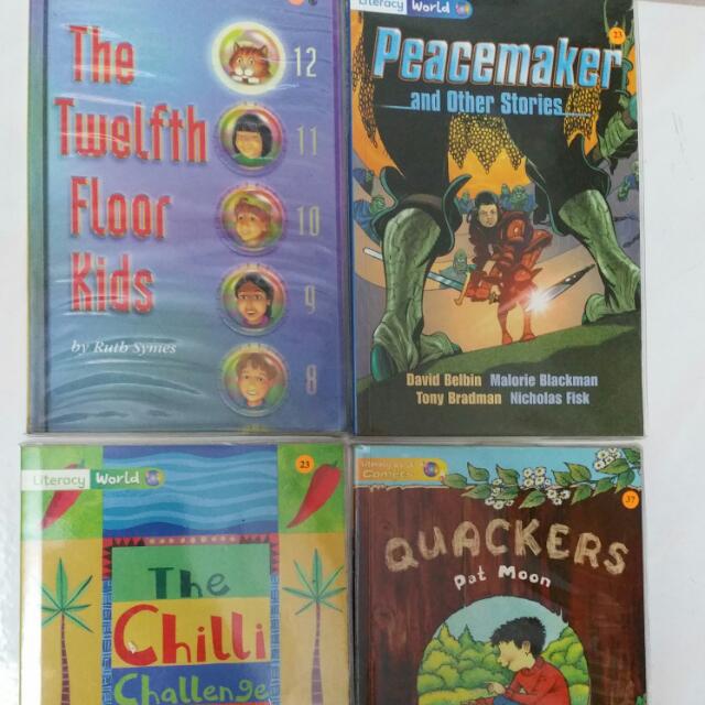 Books For Lower Primary School Children, Hobbies & Toys, Books ...