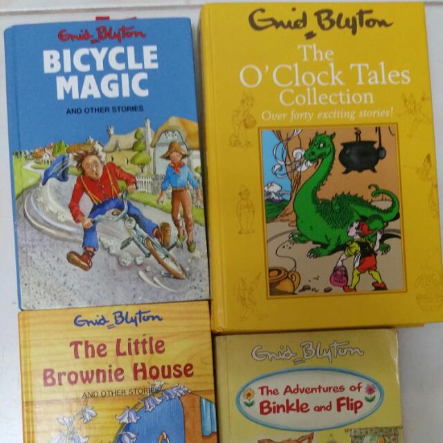 Books For Lower Primary School Children, Hobbies & Toys, Books ...