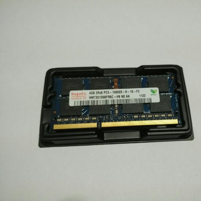 Laptop RAM, Computers & Tech, Parts & Accessories, Networking on Carousell