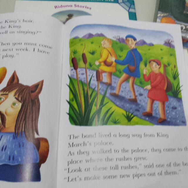 Oxford literacy web, Hobbies & Toys, Books & Magazines, Children's ...