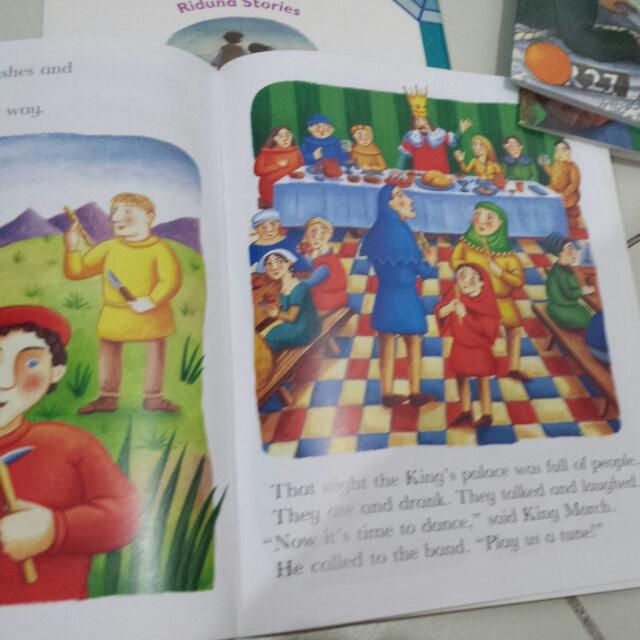 Oxford literacy web, Hobbies & Toys, Books & Magazines, Children's ...