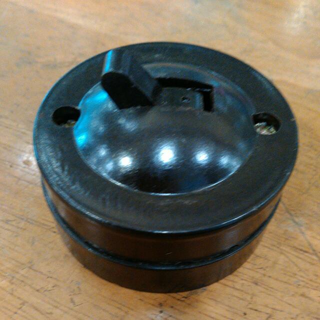 Brand New Bakelite Light Switch, Furniture & Home Living, Kitchenware ...