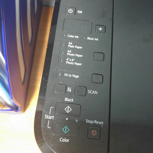 Canon Pixma MG3170 Multifunction Printer, Computers & Tech, Parts ...