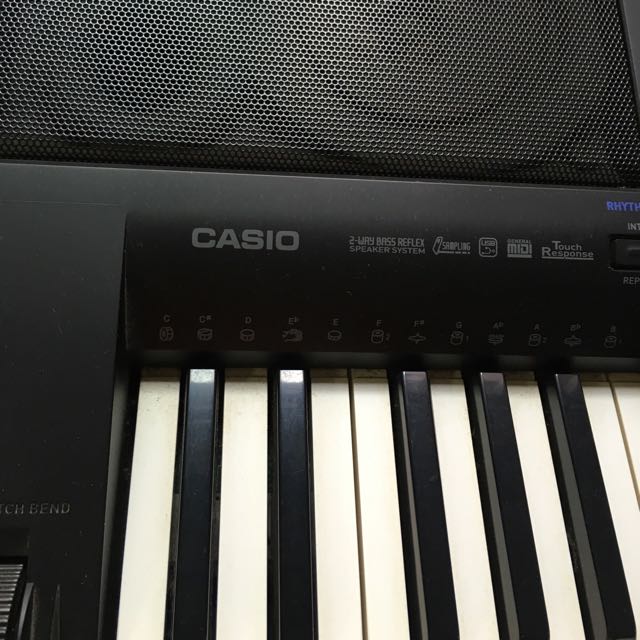Casio CTK 5000, Music & Media on Carousell