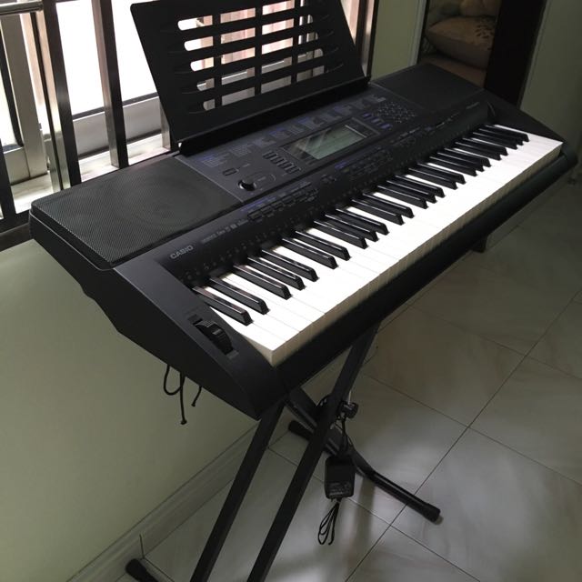 Casio CTK 5000, Music & Media on Carousell