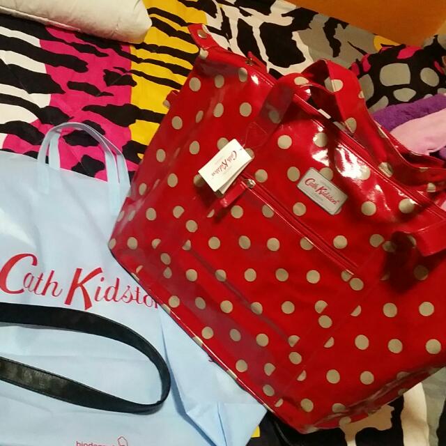 Cath Kidston, Women's Fashion, Bags & Wallets, Purses & Pouches on ...
