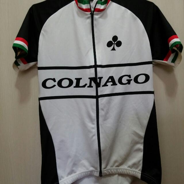 Colnago Cycling Jersey, Sports Equipment, Bicycles & Parts, Bicycles on ...