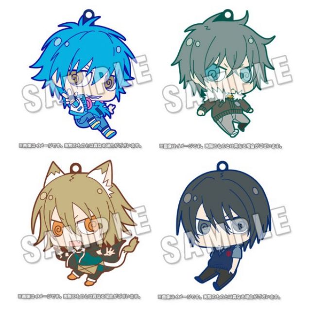 [PO] Nitroplus Chiral 10th Anniversary Goods, Bulletin Board, Preorders on Carousell