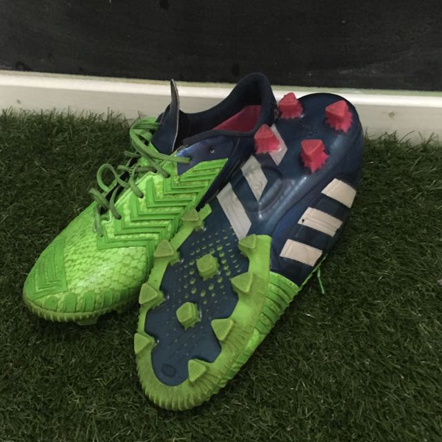 Adidas Predator 1st Grade, Sports Equipment, Sports & Games, Racket ...