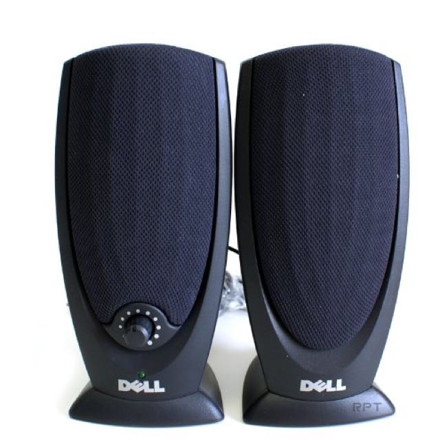 Dell A215 Black Computer Speakers, Audio, Soundbars, Speakers ...