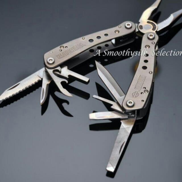 Harley Davidson Multi Tool, Sports Equipment, Bicycles & Parts, Parts ...