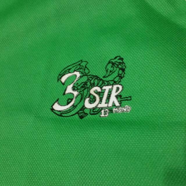SAF 3 SIR 13 Mono Intake Singlet, Men's Fashion, Activewear on Carousell