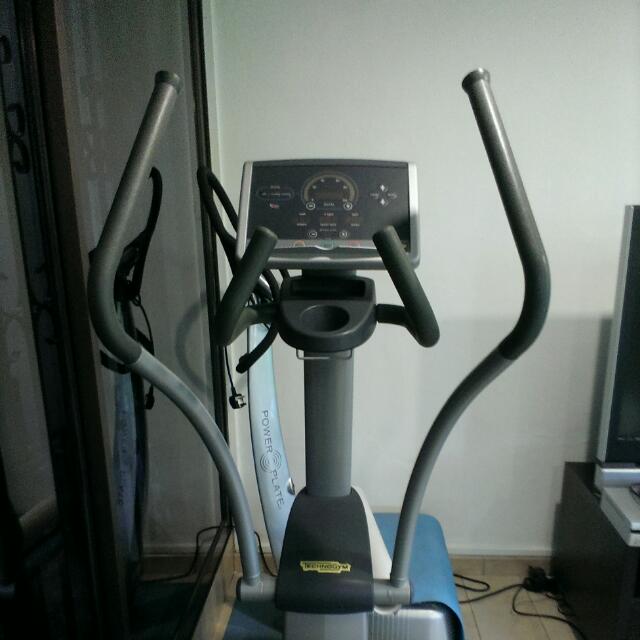 Technogym Excite Elliptical Cycle Exercise Machine - Singapore Sports ...