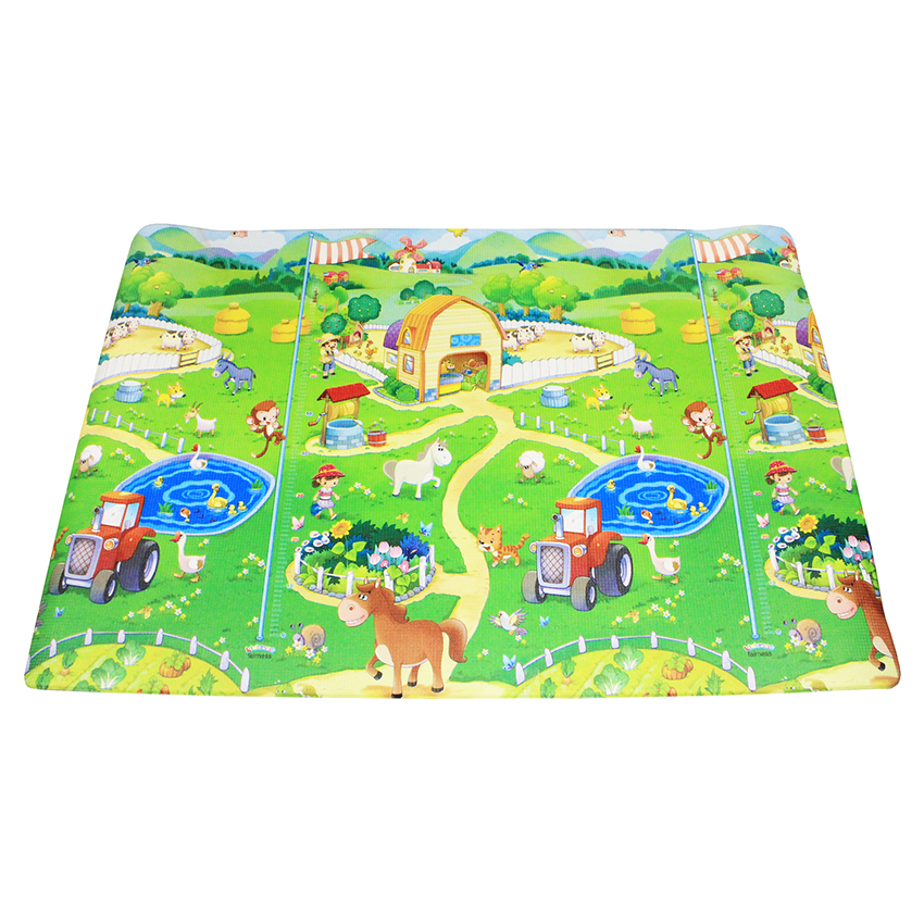 Lucky Baby Tell-Me-A-Story™ Educative Flooring Pu Play Mat - Pleasant ...