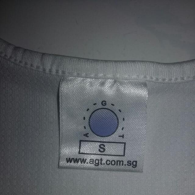 Saf Army PT Singlet 2PDF, Men's Fashion, Tops & Sets, Formal Shirts on ...