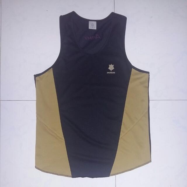 Saf Army PT Singlet Combat Engineers, Men's Fashion, Activewear on ...