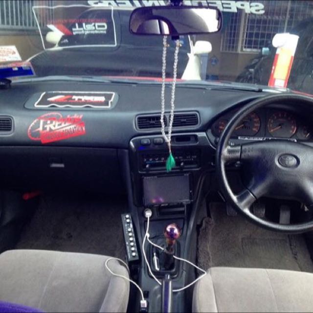 TOYOTA COROLLA AE101 JAPAN MODEL, Cars on Carousell