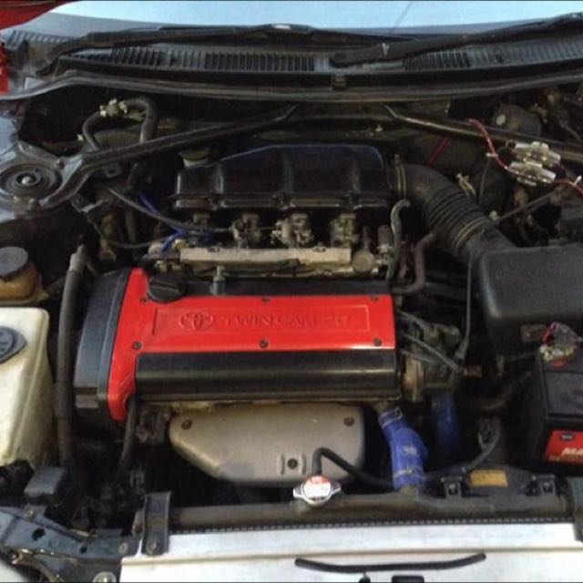 TOYOTA COROLLA AE101 JAPAN MODEL, Cars on Carousell