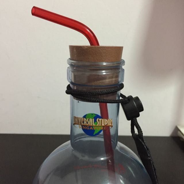 Universal Studios Singapore potion bottle, Everything Else on Carousell