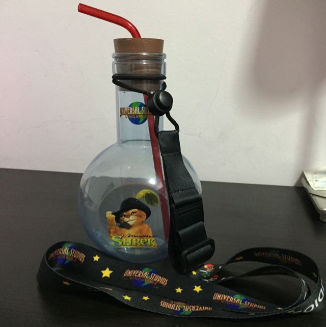 Universal Studios Singapore potion bottle, Everything Else on Carousell