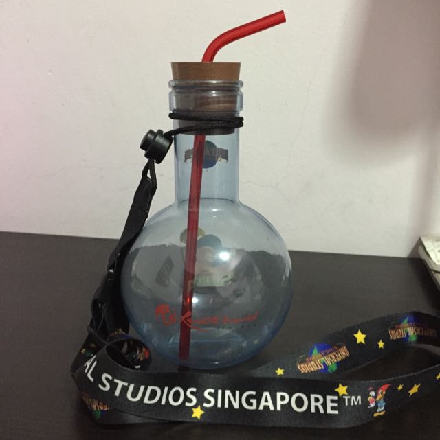 Universal Studios Singapore potion bottle, Everything Else on Carousell