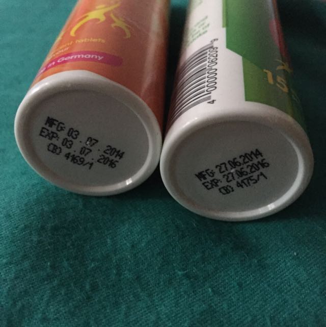 Watsons Vitamin C + Zinc & Vitamin B Complex, Health & Nutrition ...