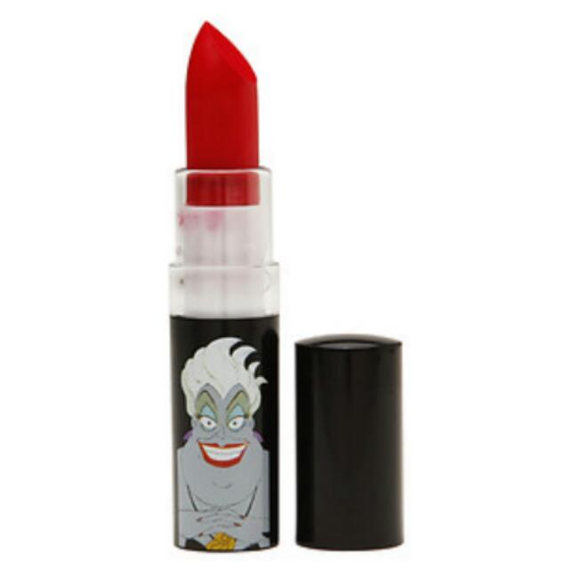 Wet N Wild Disney Villains Matte Lipstick Ursula Majestic Beauty And Personal Care Face Face