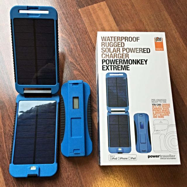 [BRAND NEW] Powermonkey Extreme, Computers & Tech, Parts & Accessories ...