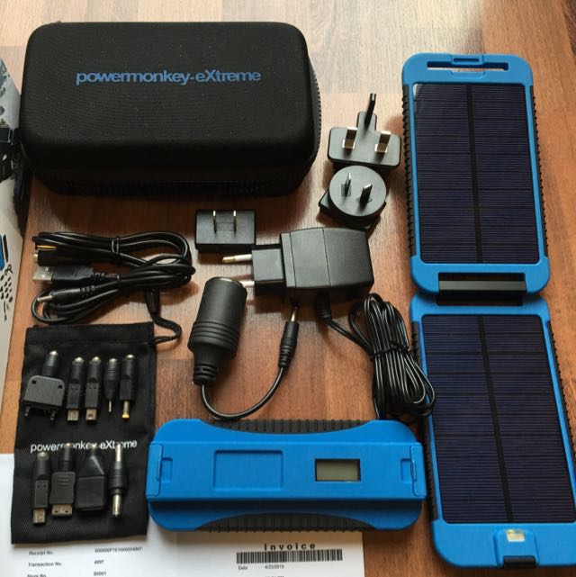 [BRAND NEW] Powermonkey Extreme, Computers & Tech, Parts & Accessories ...