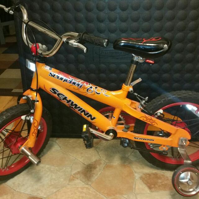 Schwinn Scorcher 2024 www.tasteactually