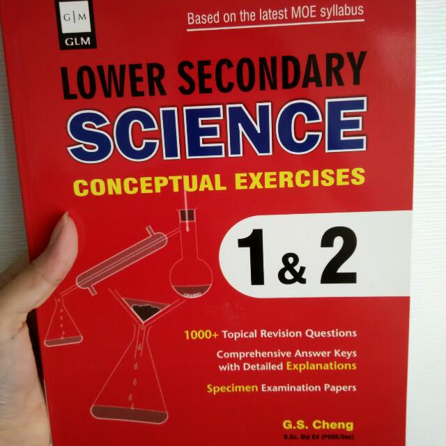 Science Topical Assessment Book (Sec1&2), Hobbies & Toys, Books & Magazines, Assessment Books on ...