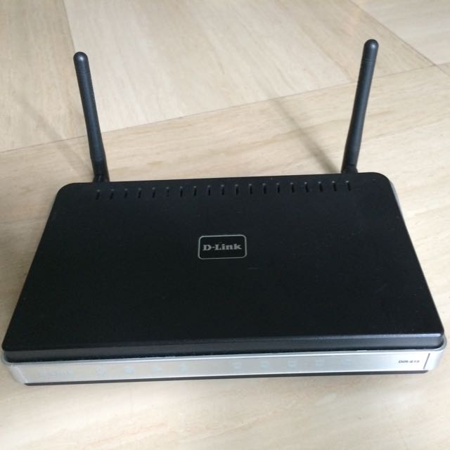 D-Link Wireless Router, Computers & Tech, Parts & Accessories ...