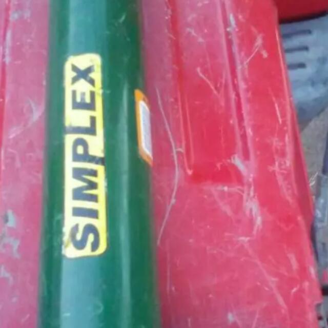 Hydraulic Cylinders: Simplex, Power Team, Enerpac, Everything Else on ...