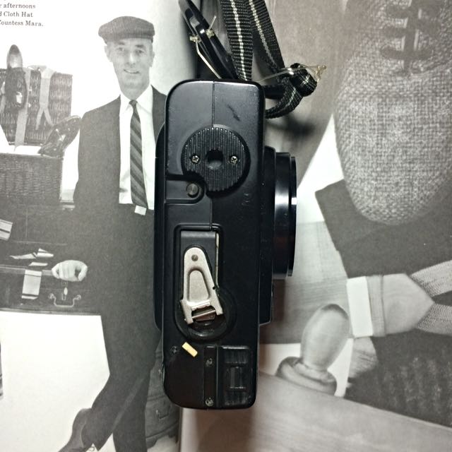 Konica AF3D, Photography, Cameras on Carousell